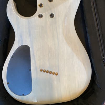 Kiesel Aries 2018 Translucent White | Reverb
