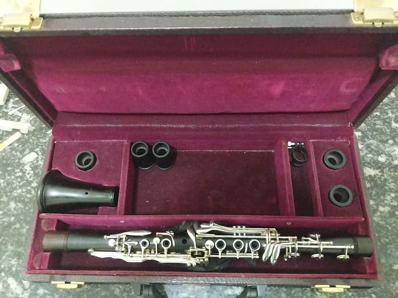 Luis Rossi LR Clarinet Sib | Reverb