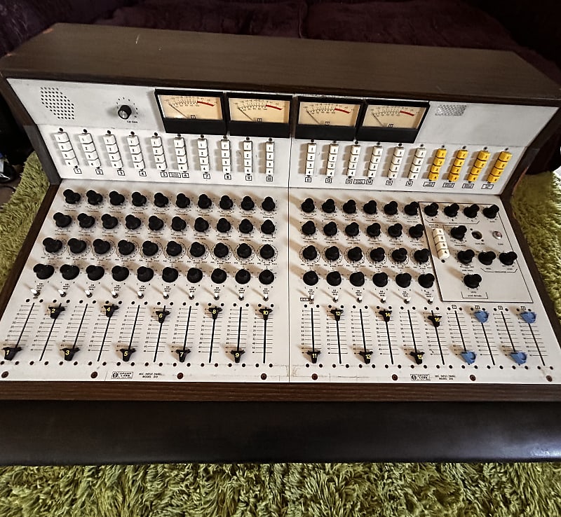 Opamp Labs 1604 Audio Console 1971 | Reverb