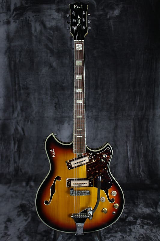 1960's Kent Model 820 MIJ | Reverb