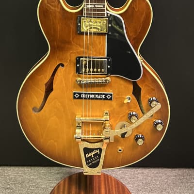 Gibson ES-345 Custom with Bigsby -- THIS WEEK'S SUPER | Reverb