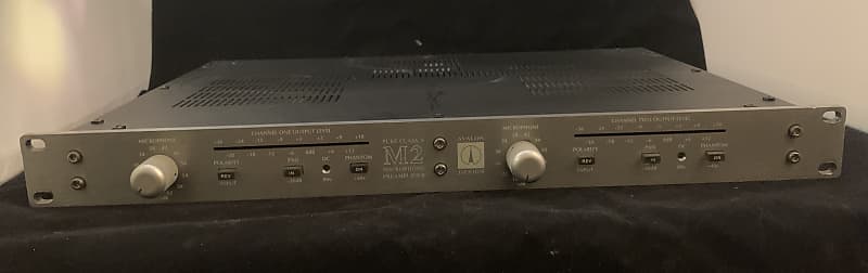 Avalon M2 Preamp | Reverb