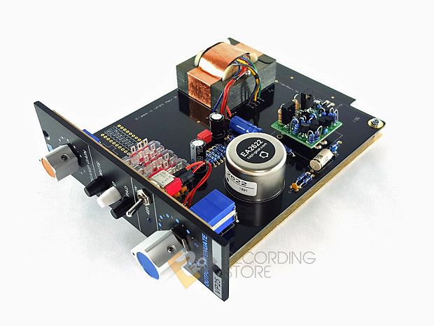 MW Analog Custom CAPI Classic VP25 API 500 Series Preamp | Reverb UK