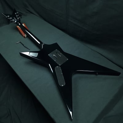 Dean Dime Stealth Floyd Snakeskin Dimebag Darrell | Reverb France