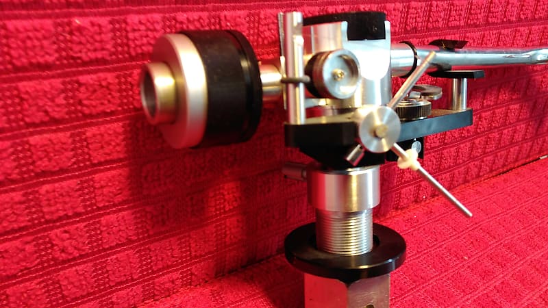 Audio Craft AC-300 Tone Arm with Original Phono Cable | Reverb