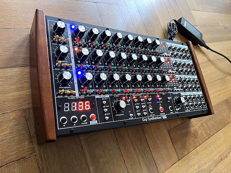 GRP R24 sequencer – complete set | Reverb UK