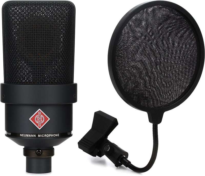 Neumann TLM 103 Anniversary Edition Large-diaphragm Condenser | Reverb