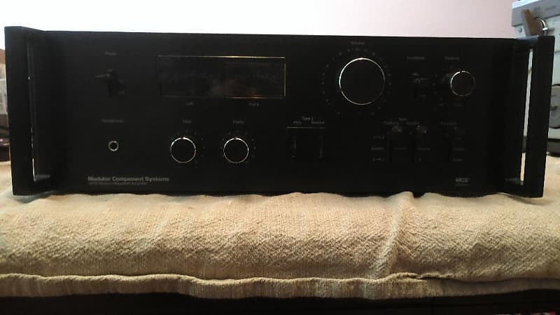 MCS 3835 integrated amplifier in excellent condition | Reverb
