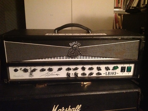 George Lynch Owned Randall LB103 Lynch Signature Prototype | Reverb