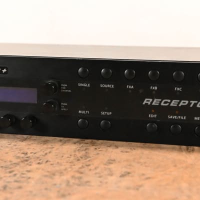 Muse Receptor 2+ PRO 2U Rackmount Hardware VST Plug-in Player | Reverb