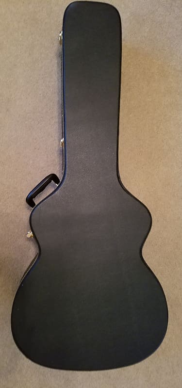 Hard Shell Acoustic Guitar Case | Reverb