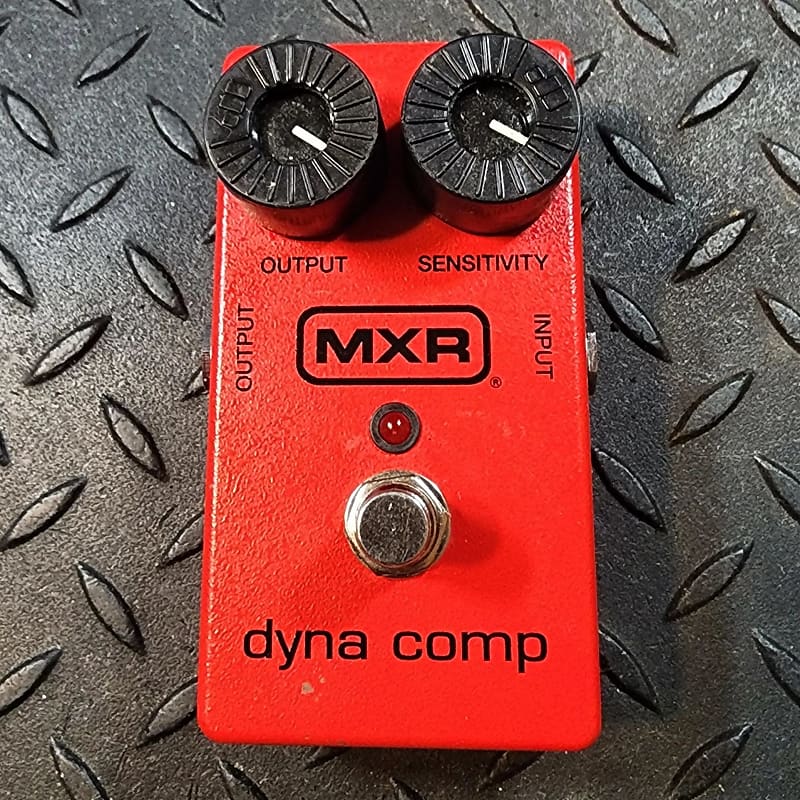 MXR M102 Dyna Comp Compressor M-102 | Reverb