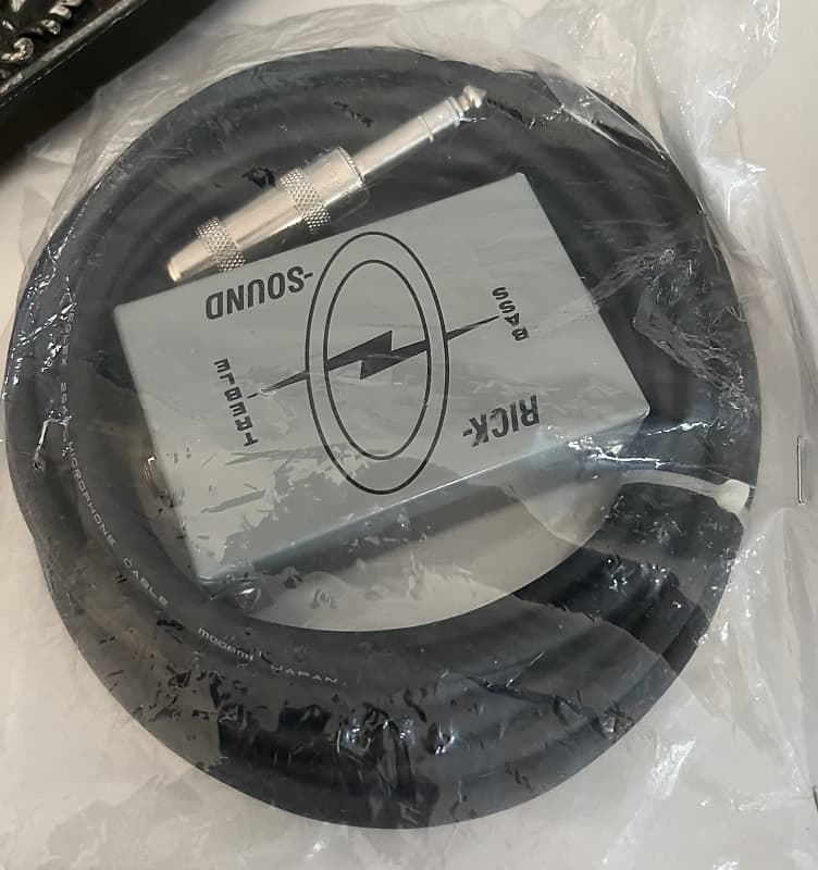 Rickenbacker Rick-O-Sound Box MINT | Reverb