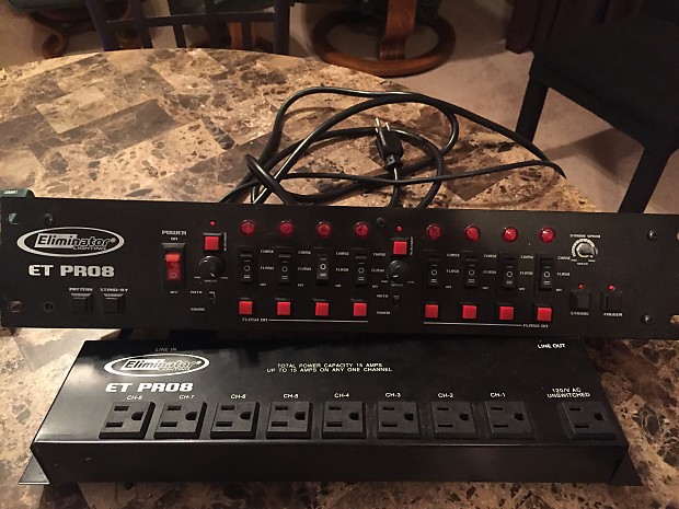 Eliminator ET PRO8 | Reverb