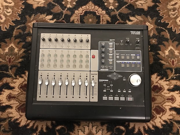 Tascam FW-1082 Black/Gray | Reverb