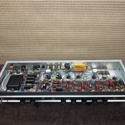 Univox Vintage Guitar Amplifier U-1221 | Reverb