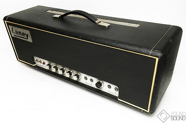 Laney 100W Supergroup | Reverb