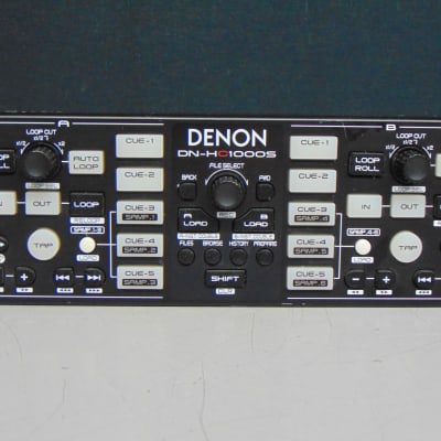 Denon DN-HC1000S Serato Scratch USB Controller | Reverb