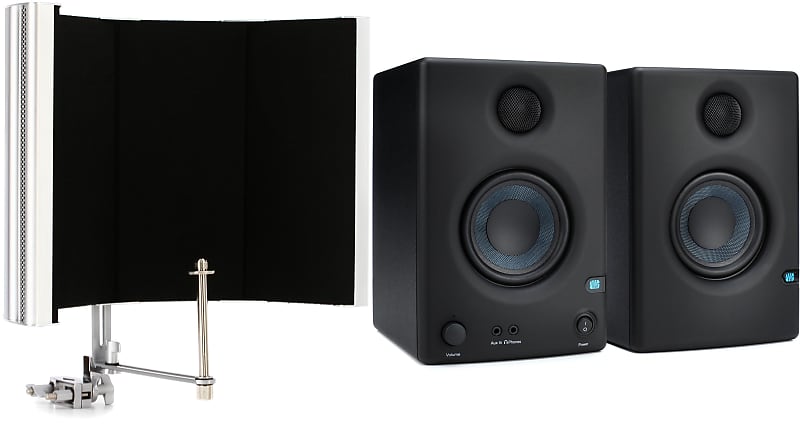 sE Electronics RF SPACE Specialized Portable Acoustic Control | Reverb