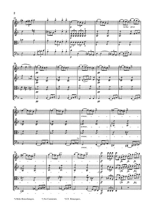 String Quartet D Minor D 810 The Death And The Maiden Henle | Reverb