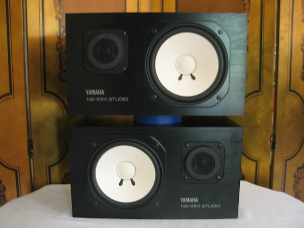 Yamaha NS10-M Studio Matched Pair Monitors | Reverb