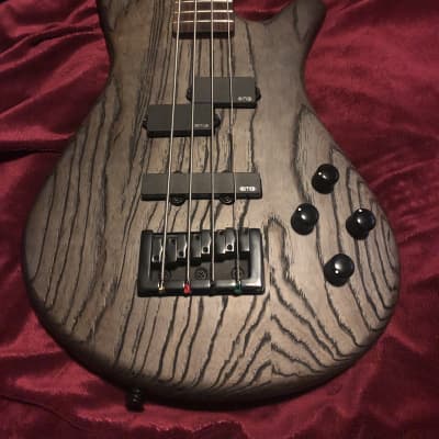 Spector NS 2000/4 Early 2000's Black Trans | Reverb