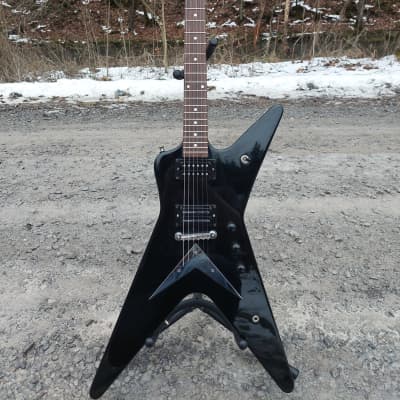 Washburn Dimebag Darrell 332 ML Grover Tuners 1990s MIK Korea | Reverb