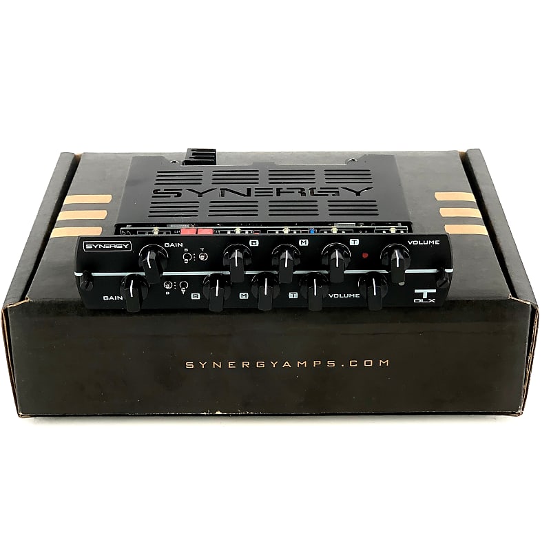 Synergy TDLX Pre-Amp SYN1 Module - Pre-owned | Reverb