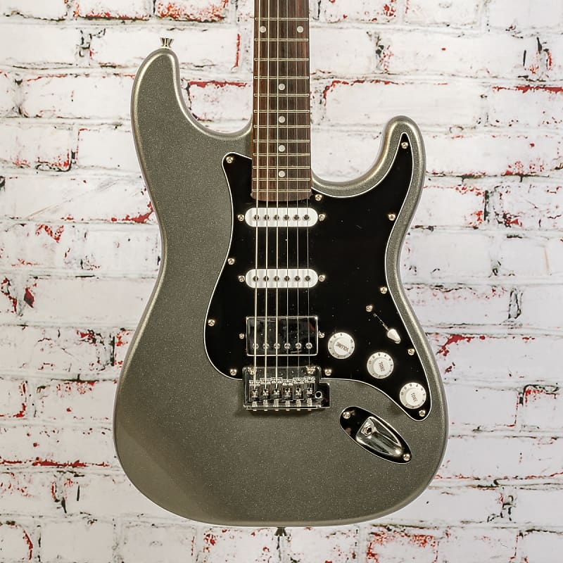 GearIT - GST-200 Electric Guitar, Grey Metallic - x1844 - | Reverb