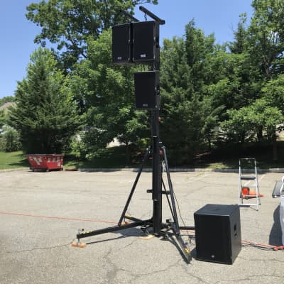 VMB Line Array Lift TL-A220 | Reverb