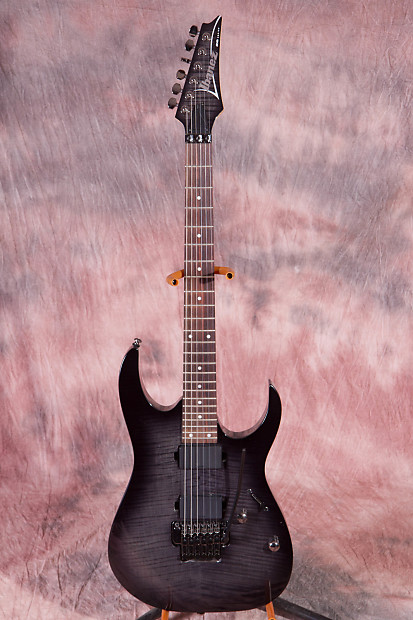 Ibanez Limited Edition LRG420FMZ 2013 (rg420) Trans Gray | Reverb