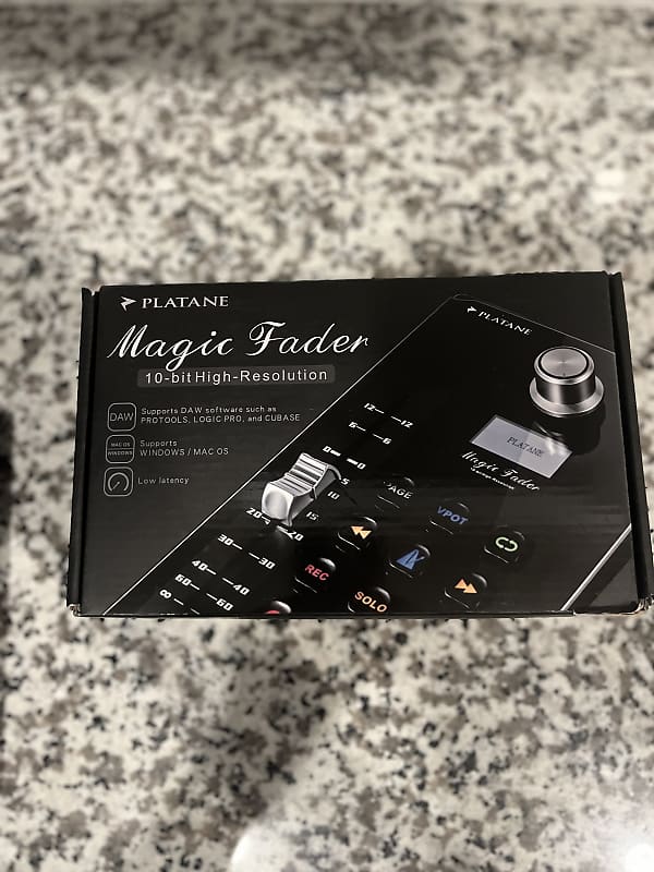 Platane Magic Fader | Reverb