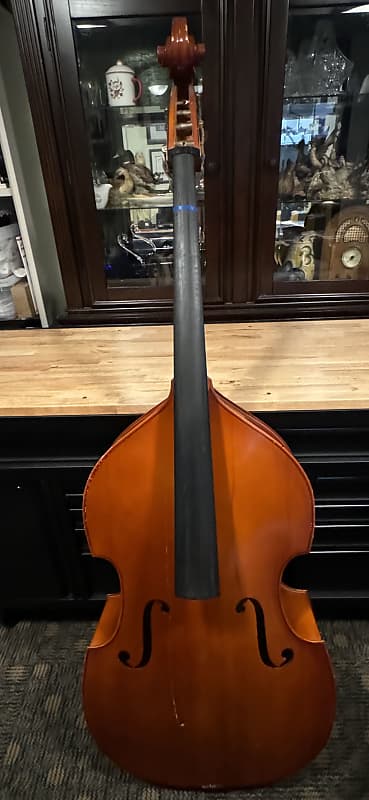 SALE 🎻 MANDARIN STRINGS UPRIGHT BASS YMB25 | Reverb