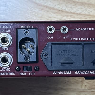 Raven Labs Master Blender | Reverb