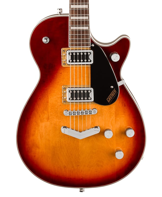 NEW Gretsch G5220 Electromatic Jet BT - Sweet Tea (626) | Reverb