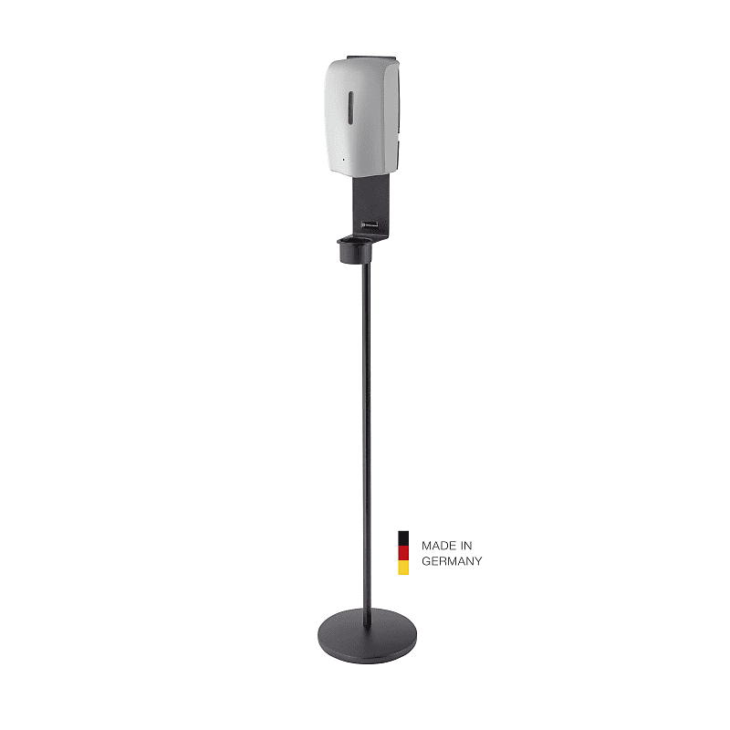 König & Meyer 80329 Disinfectant Stand & Sensor Dispenser | Reverb