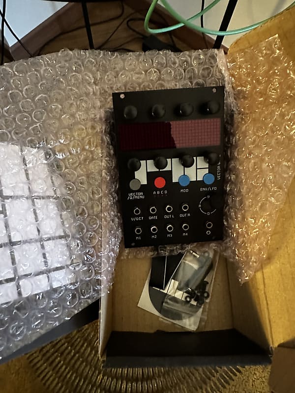 RYK Modular Vector Wave | Reverb