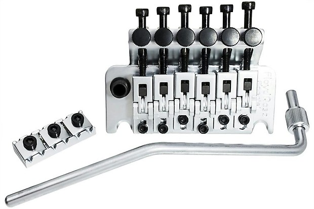 FLOYD ROSE SPECIAL Double Locking Tremolo Kit with R2 Nut, | Reverb UK