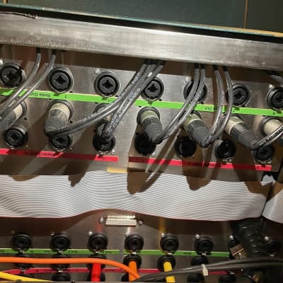 Daking 1112 24-channel Class A Discrete Console | Reverb