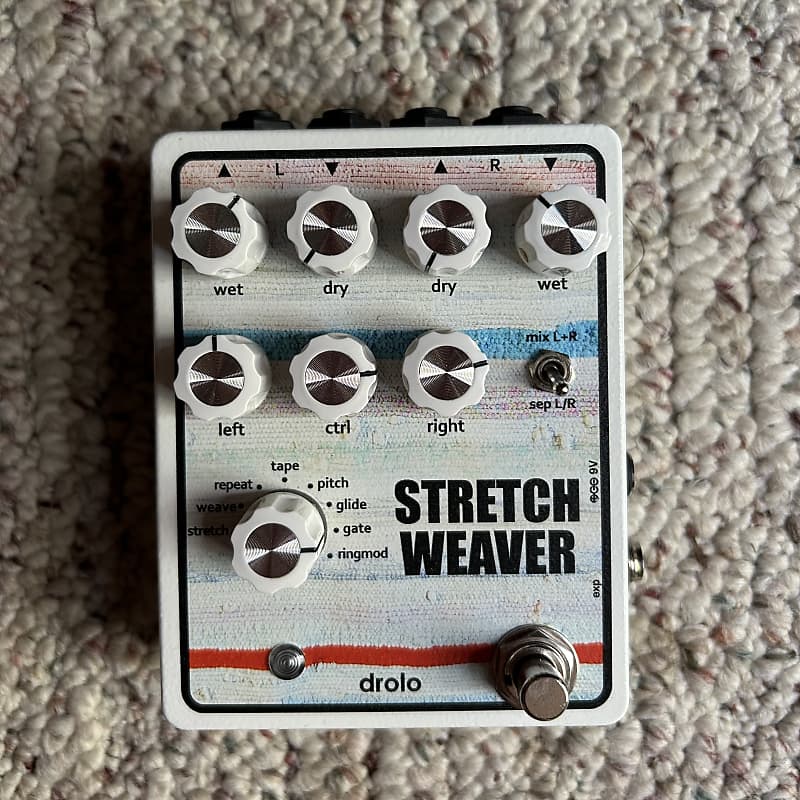 Drolo Stretch Weaver | Reverb