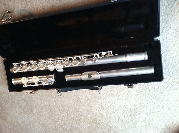 Gemeinhardt 2sp Flute | Reverb