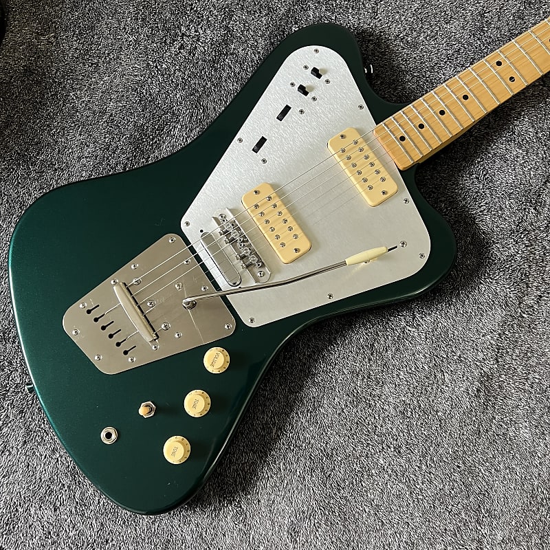Partscaster Firebird/Jazzmaster/Telecaster Hybrid - Fender, | Reverb