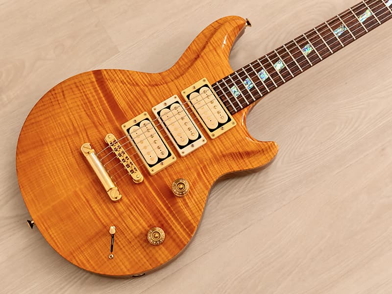 2000s Terry C. McInturff Glory Standard HHH Boutique Electric | Reverb