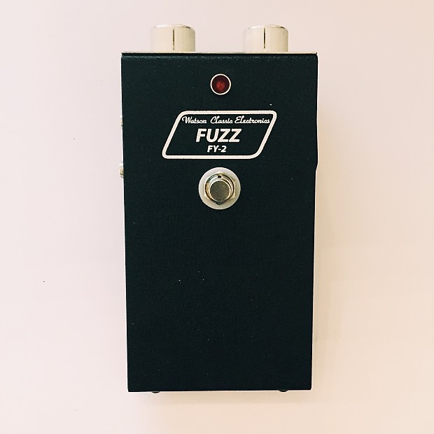 Wattson FY-2 Companion Fuzz | Reverb