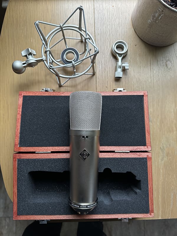 Dachman Audio DA-87i | Reverb