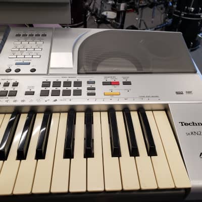Technics SX-KN2400 NX Sound Arranger Workstation MIDI w/ PSU | Reverb