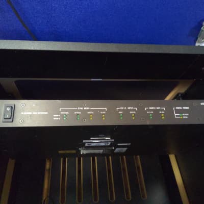 Digidesign Adat Bridge 16 Channel Interface (2 Available) | Reverb