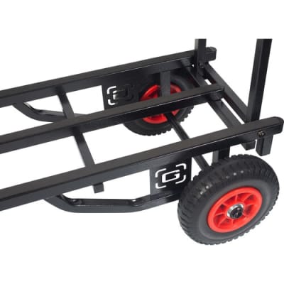 Gator Folding Multi-Utility Cart with 30-52" Extension & 500 | Reverb