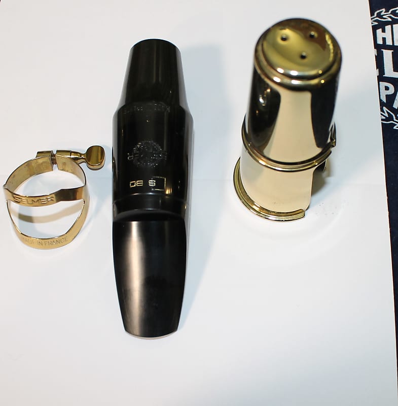 Bocchino Sax Tenore Selmer S80 C* | Reverb