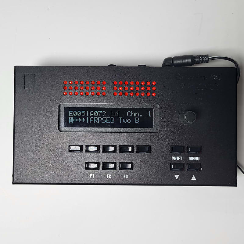 Midibox SammichSID / Sammich SID w/ dual 6581 SIDs | Reverb